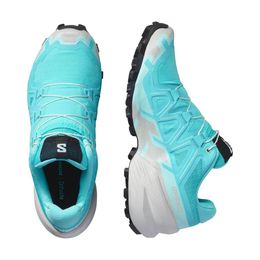 Salomon Speedcross 6 Schuhe Damen blau 38.6