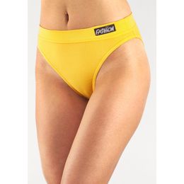 Damen Jazz-Pants Slips, PETITE FLEUR BY LASCANA, Gr. 32, bunt, Single Jersey, Obermaterial: 95% Baumwolle, 5% Elasthan, unifarben, Unterhosen, aus