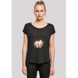 F4NT4STIC Damen T-Shirt "Osterei Nest Korb Dekor", schwarz, Gr. XXL, Obermaterial: 100% Baumwolle, Shirts, Premium Qualit&auml;t