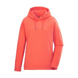 G.I.G.A. by Killtec Damen Sweatshirt "GS 24 WMN SWT SHRT GOTS"koralle, Gr. 34, G.I.G.A. DX BY KILLTEC, Obermaterial: 100% Baumwolle;Obermaterial 2: 95% Baumwolle, 5%