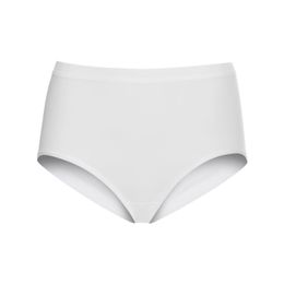 Speidel Damen Slip, Gr. 44, wei&szlig;, 92% Baumwolle, 8% Elasthan, Unterhosen