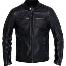 John Doe Dexter, Lederjacke