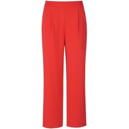 Peter Hahn - 7/8-Jersey-Hose, rot, Gr. 38 / S