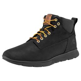 Timberland Damen Schn&uuml;rboots "Killington Chukka", Gr. 41, braun, Nubukleder, Schuhe, Winterstiefel, Schn&uuml;rstiefel, Winterschuhe
