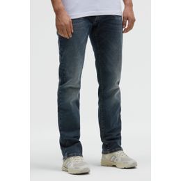 CAMP DAVID Herren Comfort-fit-Jeansforest lake jogg, Gr. 30, Abriebeffekte, Sweatware, Material: 98% Baumwolle, 2% Elasthan, Zusatz: Enth&auml;lt