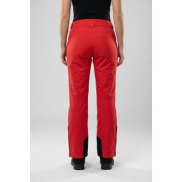 Icepeak Damen Skihose "Icepeak FLASHER"coral, rot, Gr. 38, Obermaterial: 100% Polyester. Futter: 100% Polyamid, Hosen, f&uuml;r Alpinski und Snowboard,