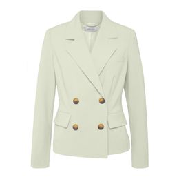 Lascana Damen Kurzblazer, schilfgr&uuml;n, Gr&ouml;&szlig;e 34