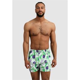 Lousy Livin Underwear LOUSY LIVIN Herren Boxershorts "Chill", Gr. L, schwarz, 100% Baumwolle, Unterhosen, 2er-Pack mit lockerem Schnitt
