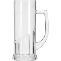 Flamefield Beer Glass Bierglas 0,6 Liter - Gl&auml;ser
