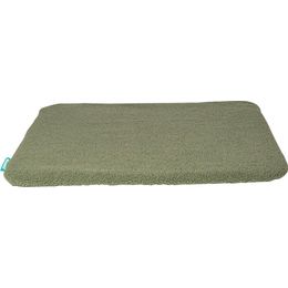 Manuly Hundematte Teddy M selbstaufblasende Hundedecke 80 x 60 cm - Hundedecken und K&uuml;hlmatten