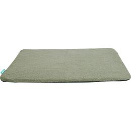 Manuly Hundematte Teddy L selbstaufblasende Hundedecke 100 x 70 cm - Hundedecken und K&uuml;hlmatten