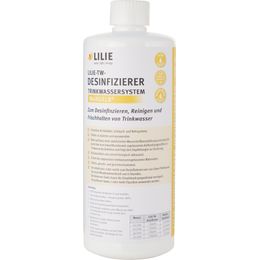 Lilie TW-Desinfizierer Trinkwasserdesinfizierer 1-Liter-Reichweite f&uuml;r 100 Liter - Trinkwasseraufbereitung