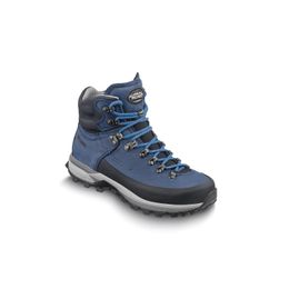 Meindl La Gomera MFS Damen Wanderschuhe blau 41,5 - Damenschuhe