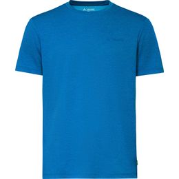 Vaude Essential Herren T-Shirt blau XL - Herrenshirts, -hemden & -pullover