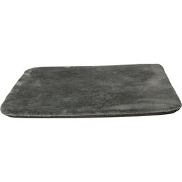 Manuly Hundematte Langhaar wasserabweisend M selbstaufblasende Hundedecke 80 x 60 cm - Hundedecken und K&uuml;hlmatten