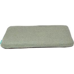 Manuly Hundematte Teddy S selbstaufblasende Hundedecke 60 x 40 cm - Hundedecken und K&uuml;hlmatten