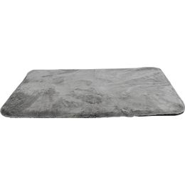 Manuly Hundematte Langhaar L selbstaufblasende Hundedecke 100 x 70 cm - Hundedecken und K&uuml;hlmatten