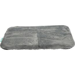 Manuly Hundematte Langhaar S selbstaufblasende Hundedecke 60 x 40 cm - Hundedecken und K&uuml;hlmatten