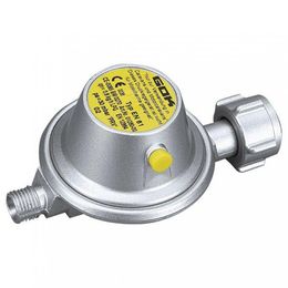 GOK Caramatic BasicOne Niederdruckregler 30 mbar ohne Manometer 1,2 kg/h - Camping-Gasdruckregler