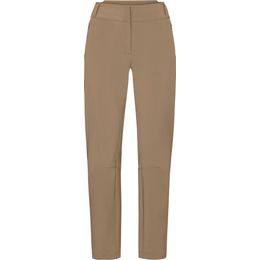 Vaude Skomer III Damen Wanderhose hellbraun 38 - Damenhosen, -r&ouml;cke & -kleider