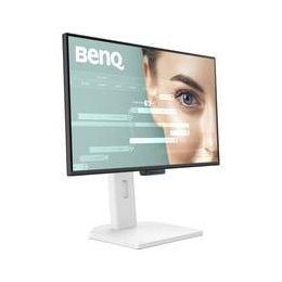 BenQ GW2490TC, LED-Monitor 60.5 cm (23.8 Zoll), wei&szlig;, FullHD, IPS, HDMI, DP, USB-C, 144Hz Panel
