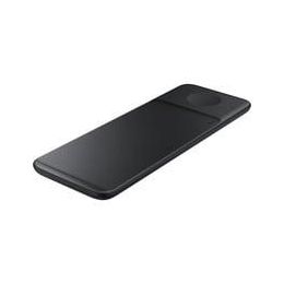 Samsung Wireless Charger Trio EP-P6300, Ladestation schwarz