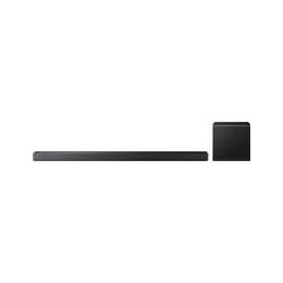 Samsung Q-Series Soundbar HW-QS710GF schwarz, 3.1.2-Kanal, Kabelloses Dolby Atmos, Q-Symphony