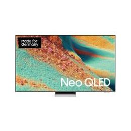 Samsung GQ75QN85FAUXZG, QLED-Fernseher 189 cm (75 Zoll), silber, UltraHD/4K, Neo-QLED, Mini-LED, PVR, 100Hz Panel