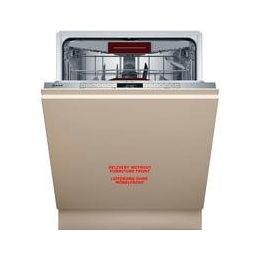 Neff S155ECX01E N50, Sp&uuml;lmaschine 60 cm, Home Connect