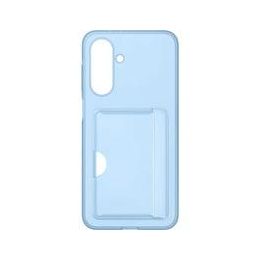 Card Slot Case, Handyh&uuml;lle blau, Samsung Galaxy A26 5G
