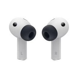 Samsung Galaxy Buds3 FE, Kopfh&ouml;rer grau, Bluetooth, ANC, 360&deg; Audio, Gemini-Sprachsteuerung