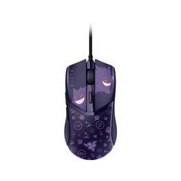 Razer Cobra - Gengar Edition, Gaming-Maus violett