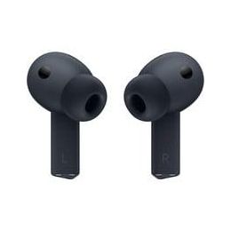 Samsung Galaxy Buds3 FE, Kopfh&ouml;rer schwarz (matt), Bluetooth, ANC, 360&deg; Audio, Gemini-Sprachsteuerung