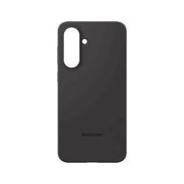Silicone Case, Handyh&uuml;lle schwarz, Samsung Galaxy A56 5G