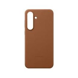Kindsuit Case, Handyh&uuml;lle braun, Samsung Galaxy S25 FE