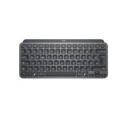 Logitech MX Keys Mini, Tastatur graphit/schwarz, DE-Layout