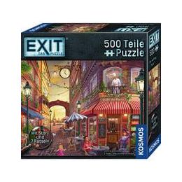 Kosmos EXIT - Das Puzzle: Der Auftrag "Paris" 500 Teile