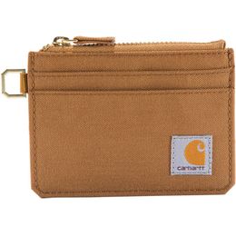 Carhartt Nylon Duck Zipper, Geldb&ouml;rse