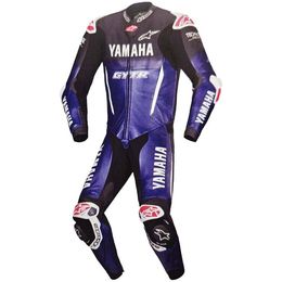 Alpinestars GP-R7 Yamaha, Lederkombi 1tlg.