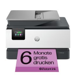 HP OfficeJet Pro 9120e Tintenstrahl-Multifunktionsger&auml;t