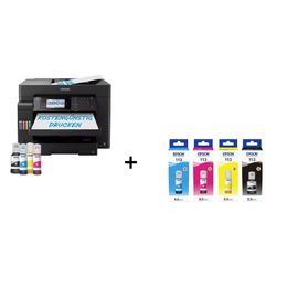 Epson EcoTank ET-16655 A3-Tintentank-Multifunktionsdrucker
