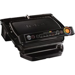 Tefal Optigrill+ Snacking & Baking, schwarz