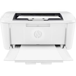HP LaserJet M110w Laserdrucker schwarz-wei&szlig;