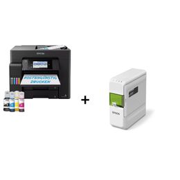 Epson EcoTank ET-5805 A4 Tintentank-Multifunktionsdrucker