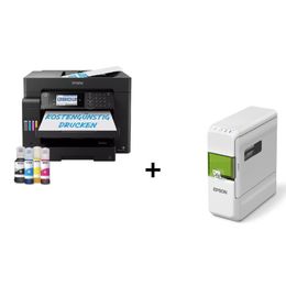 Epson EcoTank ET-16605 A3 Tintentank-Multifunktionsdrucker