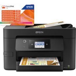 Epson WorkForce Pro WF-3820DWF Tintenstrahl-Multifunktionsger&auml;t