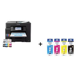 Epson EcoTank ET-5805 A4 Tintentank-Multifunktionsdrucker