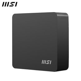MSI Cubi NUC AI 1UMG-018BEU Barebone Mini-PC Intel Core Ultra 7 155H