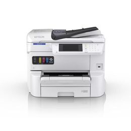 Epson Workforce Pro EM-C7100DWF BAM Tintenstrahl-Multifunktionsger&auml;t