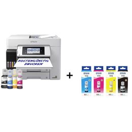 Epson EcoTank Pro ET-5885 A4 Tintentank-Multifunktionsdrucker